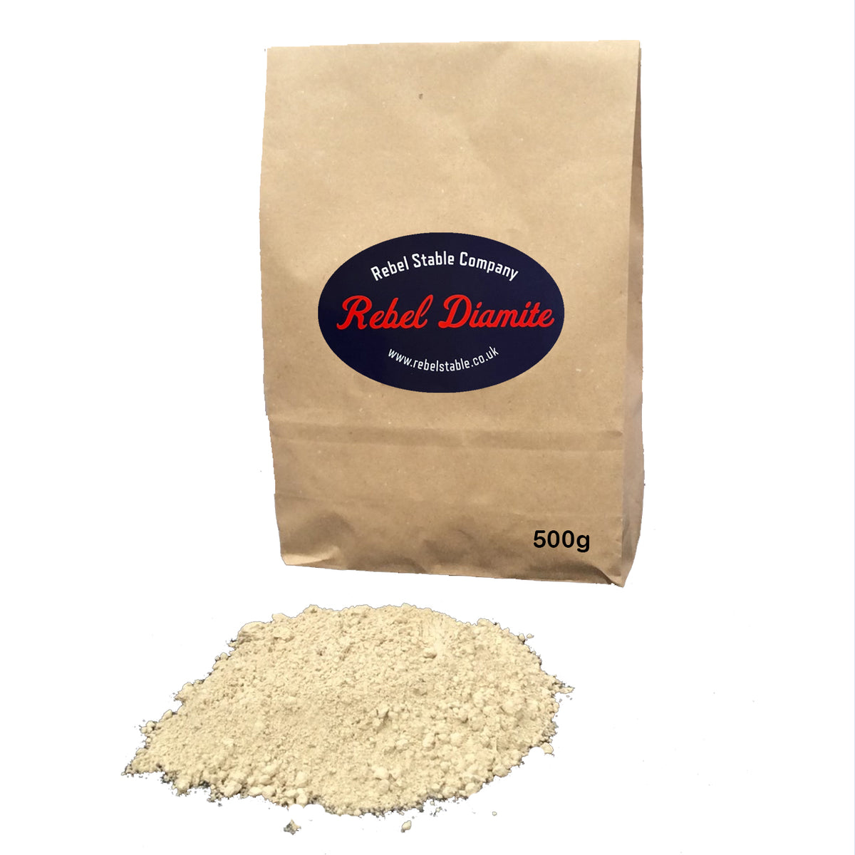 Rebel Diamite 500g – Rebel Stable